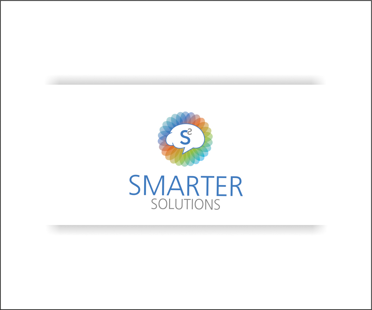 Serious, Modern, It Company Logo Design for Smarter Solutions by ...
