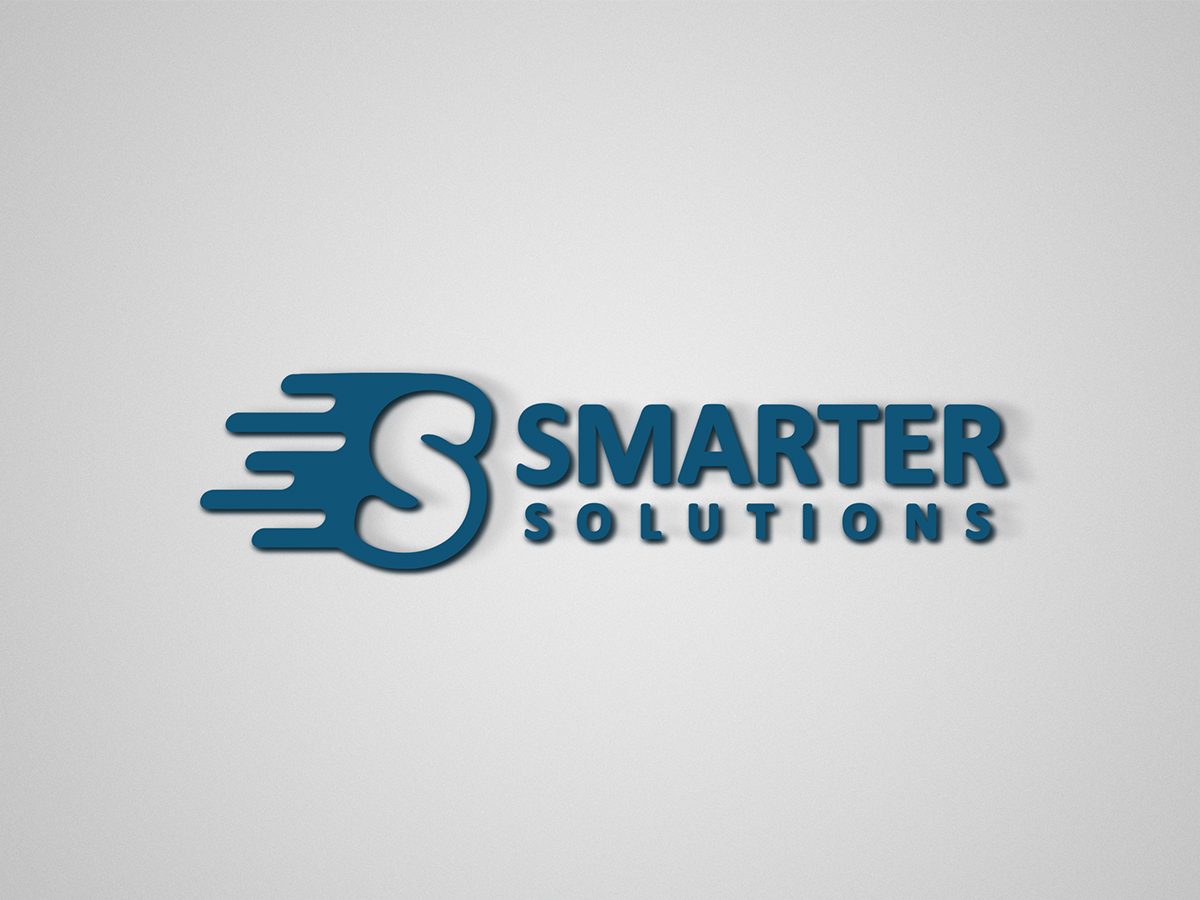 Serious, Modern, It Company Logo Design for Smarter Solutions by ...