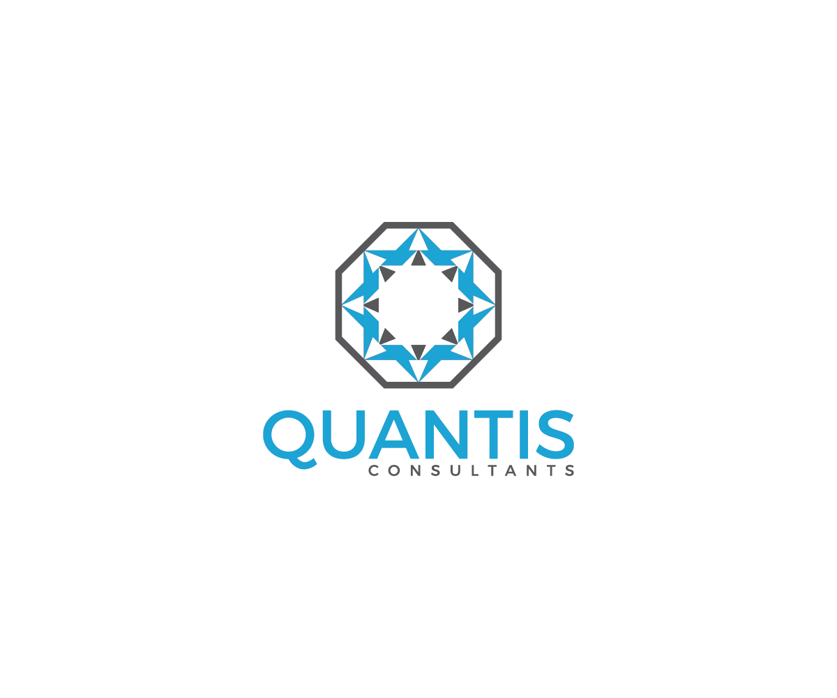 Serious, Modern, Consulting Logo Design for Quantis Consultants by ...