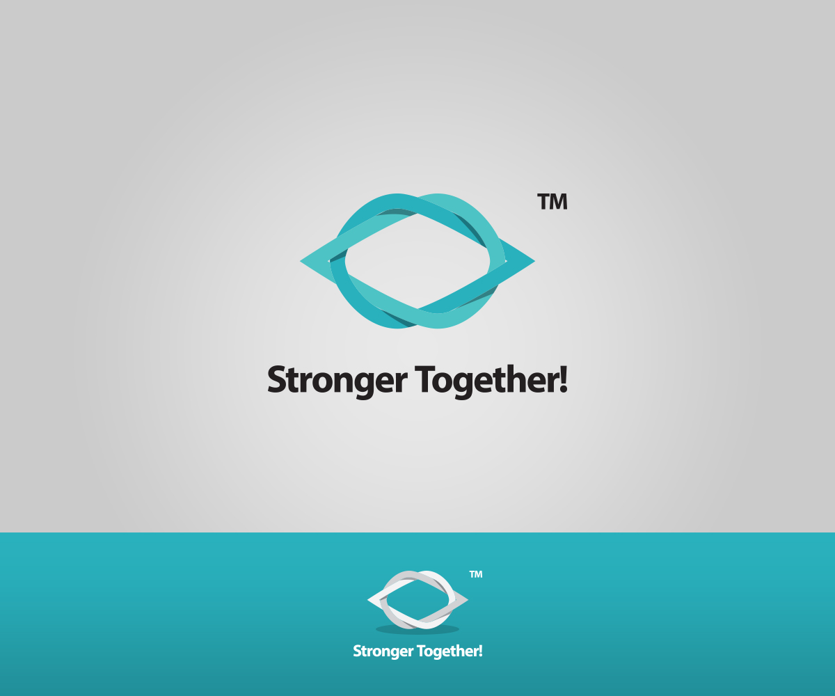 Professional, Bold, It Company Logo Design for Stronger Together! by ...