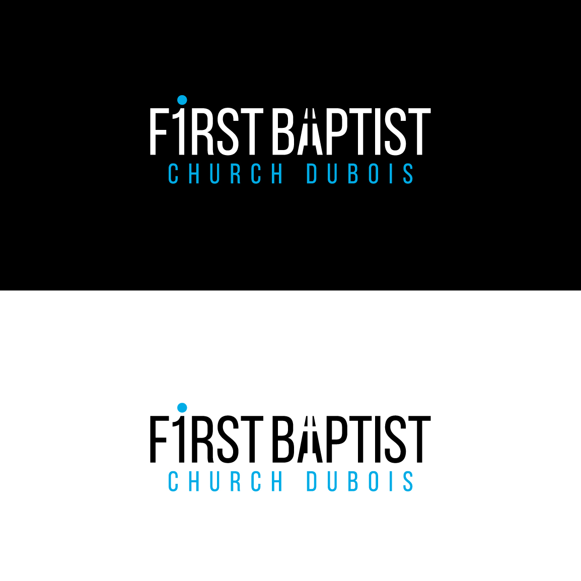 Church Logo Design for First Baptist Church (May also include location ...