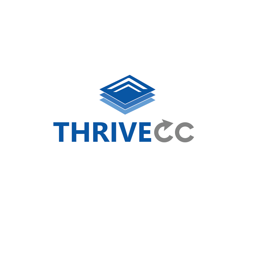 Serious, Modern, Church Logo Design for Thrive Community or ThriveCC or ...