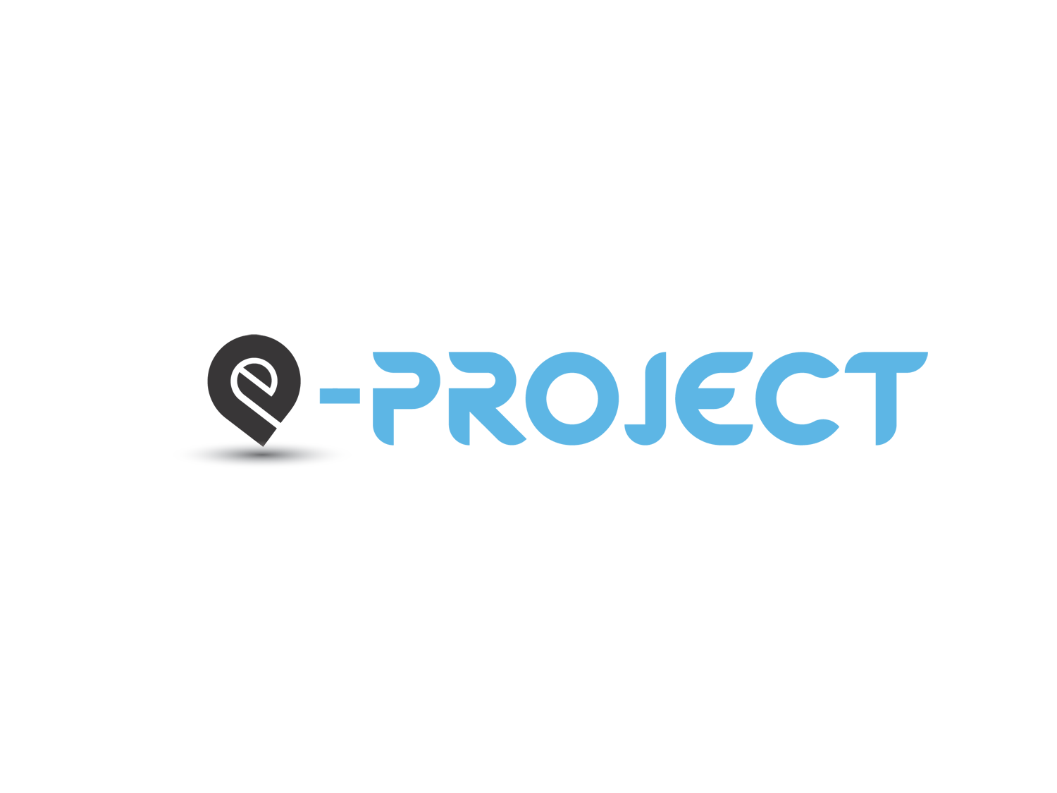 Modern, Professional, Information Technology Logo Design for E-PROJECT ...