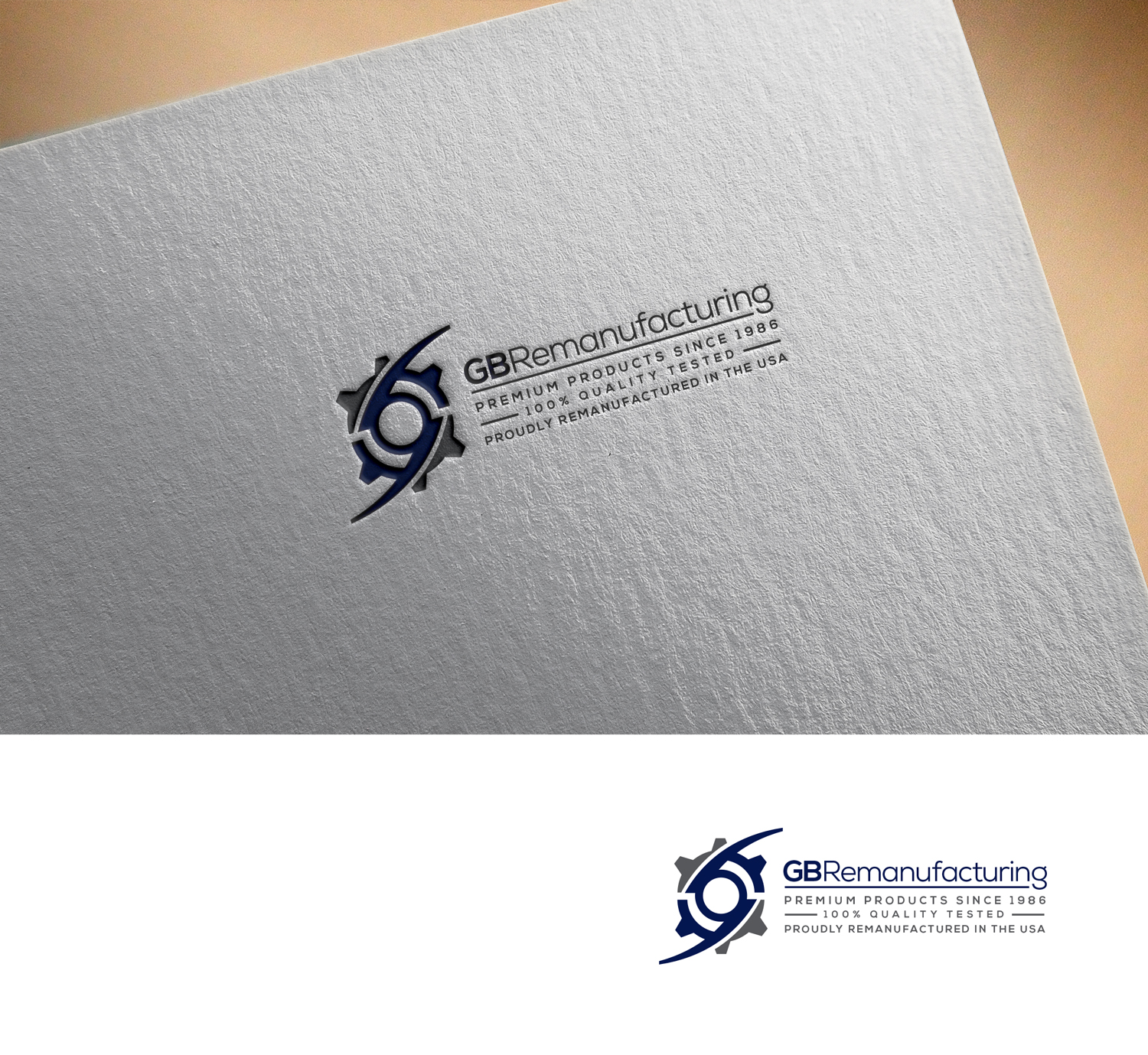 Masculine, Serious, Automotive Logo Design for Premium products since ...