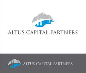 Altus Capital Partners Logo for cards and website | 25 Logo Designs for ...