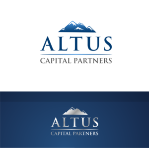 Altus Capital Partners Logo for cards and website | 24 Logo Designs for ...