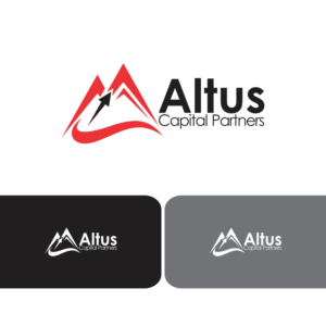Altus Capital Partners Logo for cards and website | 24 Logo Designs for ...