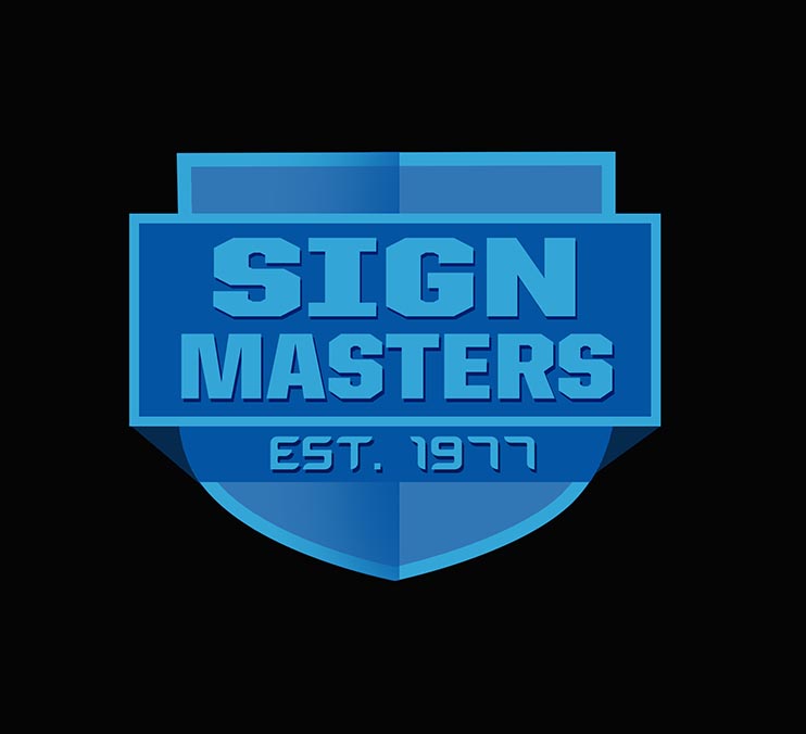 Professional, Serious, Digital Signage Logo Design for Sign Masters by ...