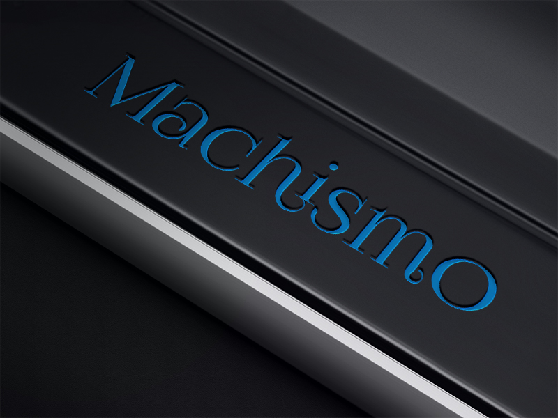 Upmarket, Masculine, Clothing Logo Design for "Machismo" or anything ...