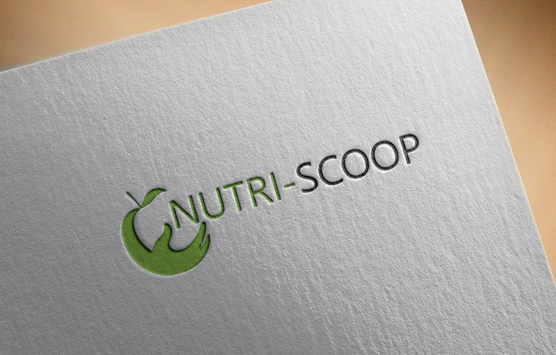 Elegant, Playful, Nutrition Logo Design for nutri-scoop by Top king ...