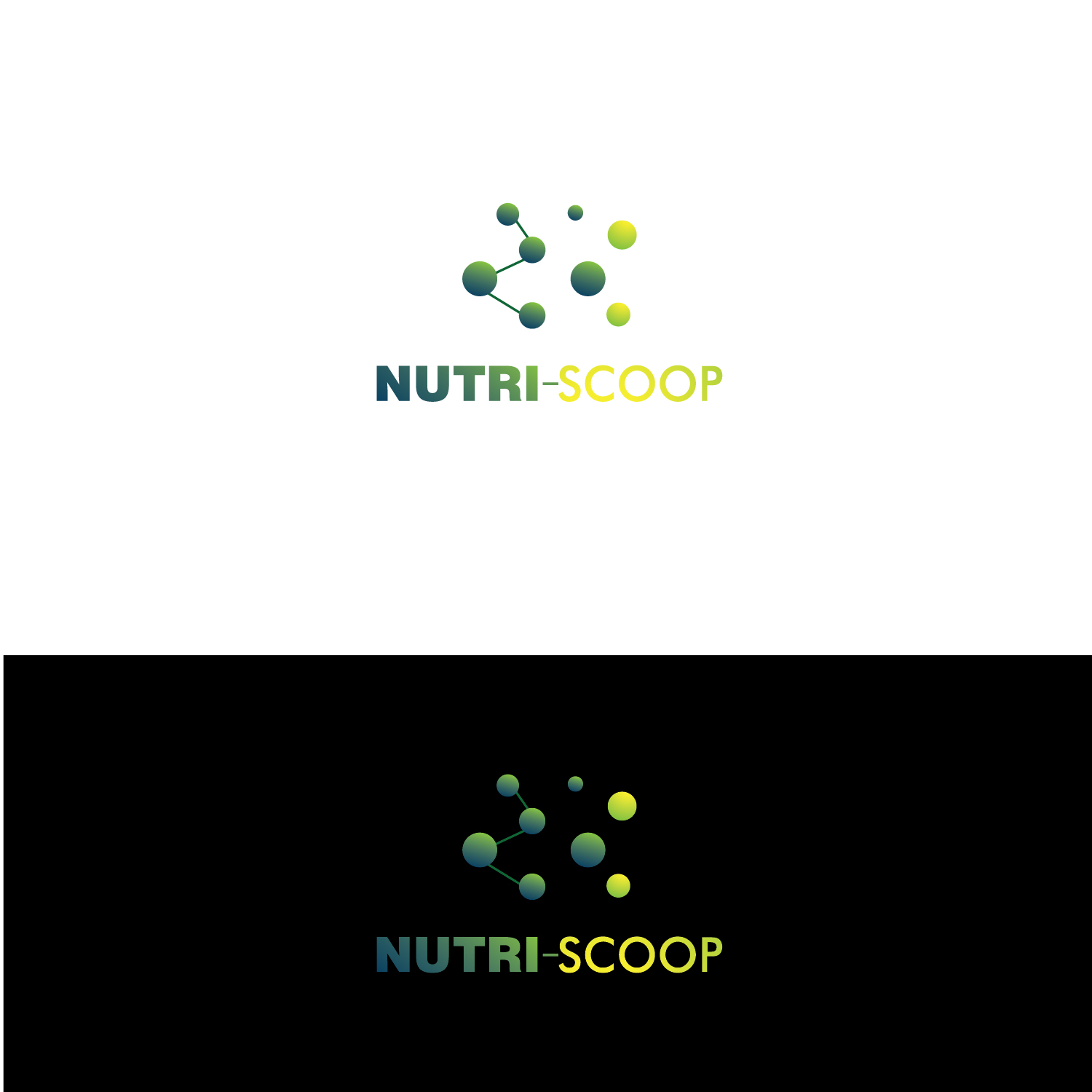 Elegant, Playful, Nutrition Logo Design for nutri-scoop by Zeeshan ...