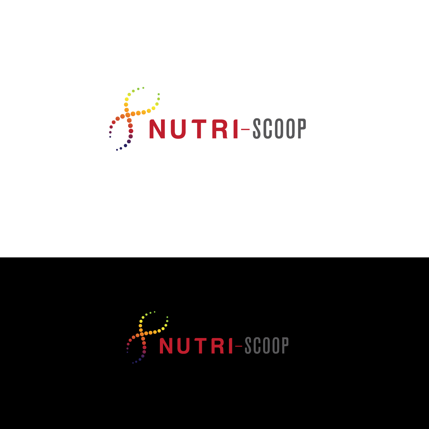 Elegant, Playful, Nutrition Logo Design for nutri-scoop by Zeeshan ...