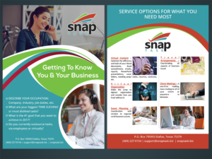 Virtual Assistant Flyers | 14 Custom Virtual Assistant Flyer Designs