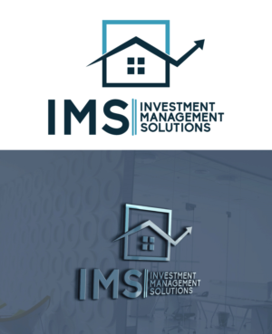 IMS / Investment Management Solutions Logo and branding | 174 Logo ...