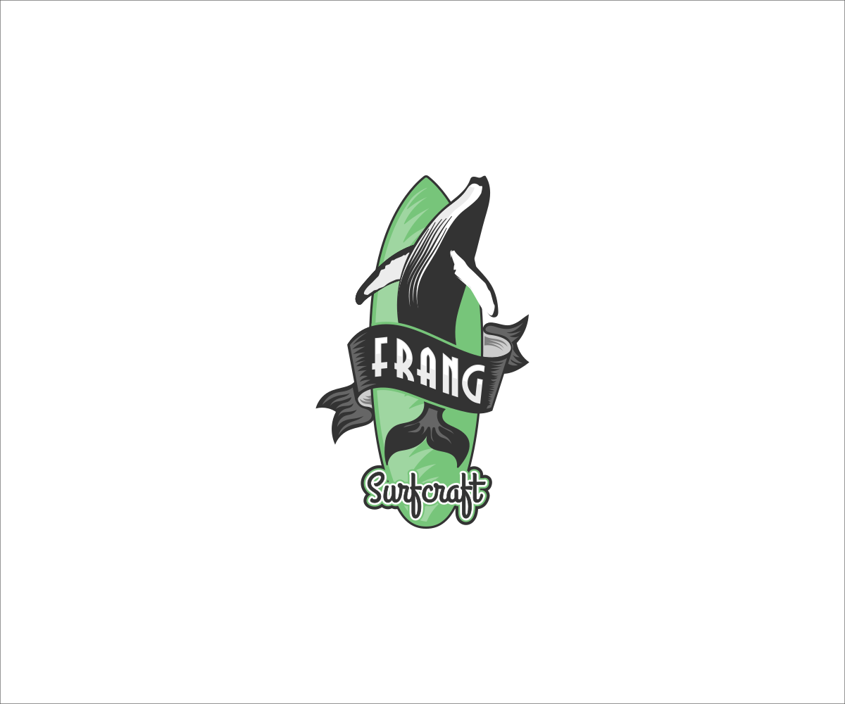 Bold, Playful, It Company Logo Design for Frang Surfcraft by VGB ...
