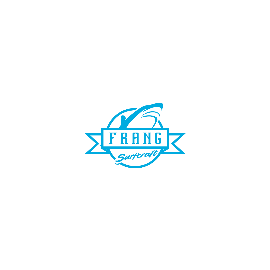 Bold, Playful, It Company Logo Design for Frang Surfcraft by derho ...