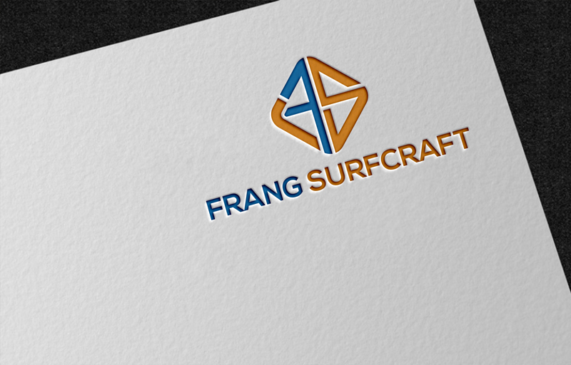 Bold, Playful, It Company Logo Design for Frang Surfcraft by imnurealam ...