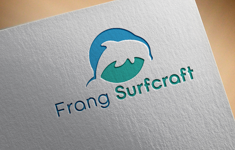 Bold, Playful, It Company Logo Design for Frang Surfcraft by ...