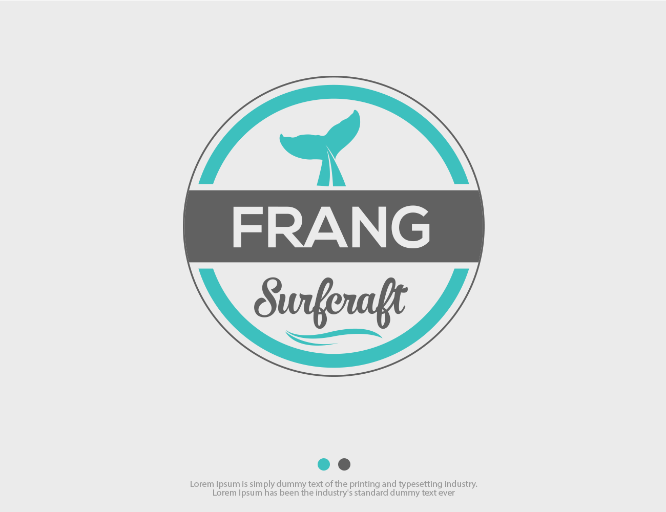 Bold, Playful, It Company Logo Design for Frang Surfcraft by groomfox ...