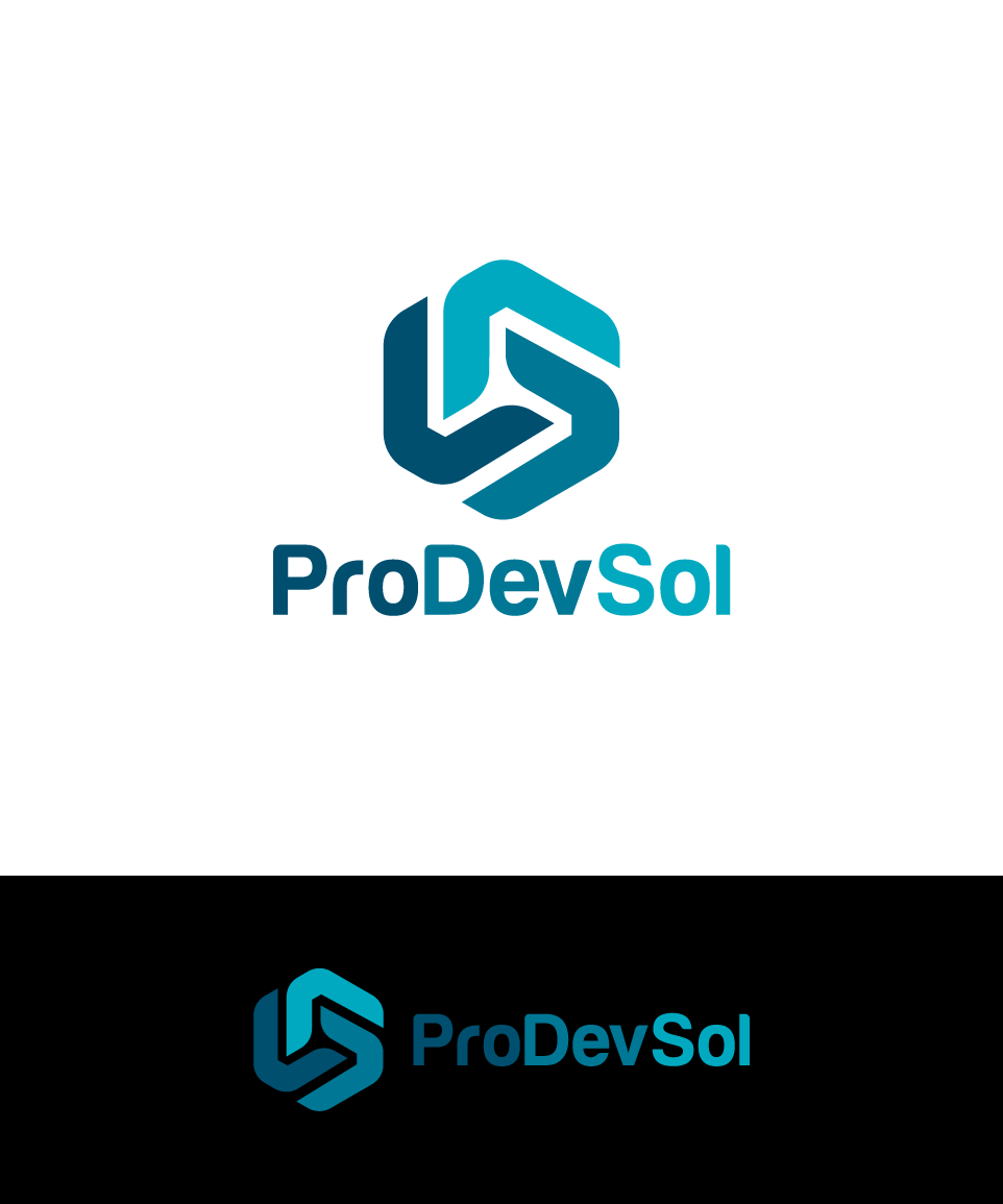 Modern, Professional, It Professional Logo Design for ProDevSol by ...