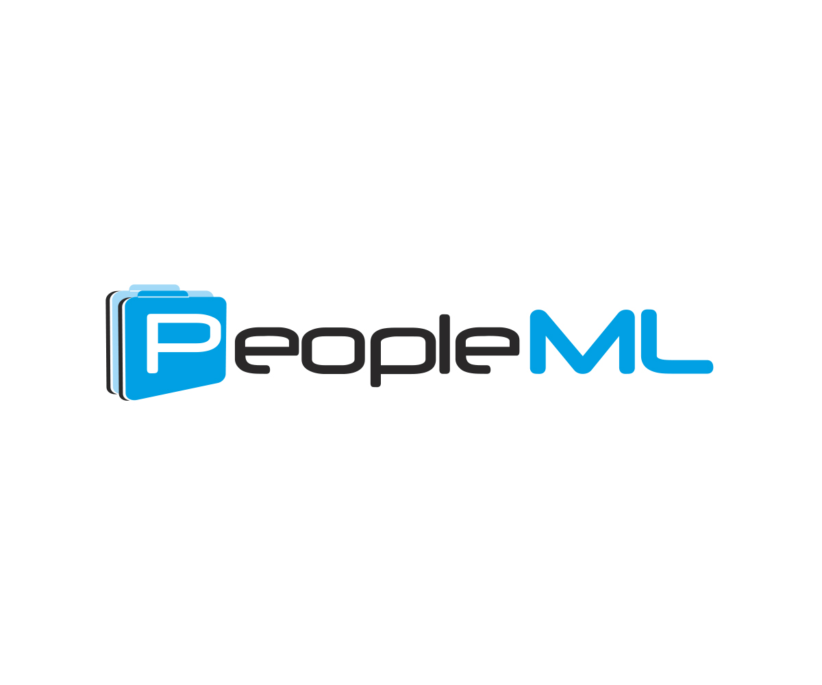 Modern, Professional, Business Software Logo Design for PeopleML by ...