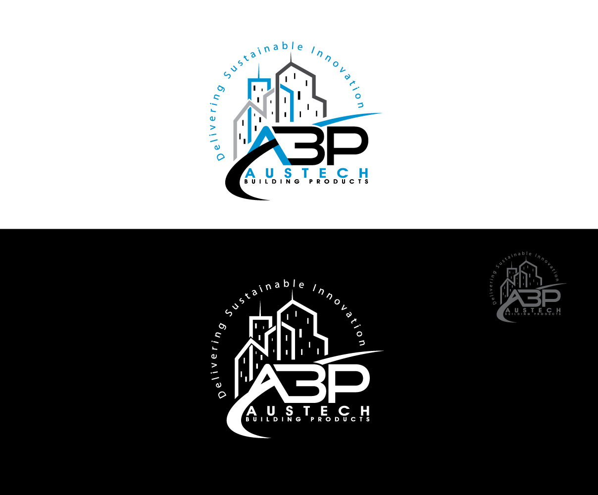 Serious, Modern, It Company Logo Design for AUSTECH BUILDING PRODUCTS ...