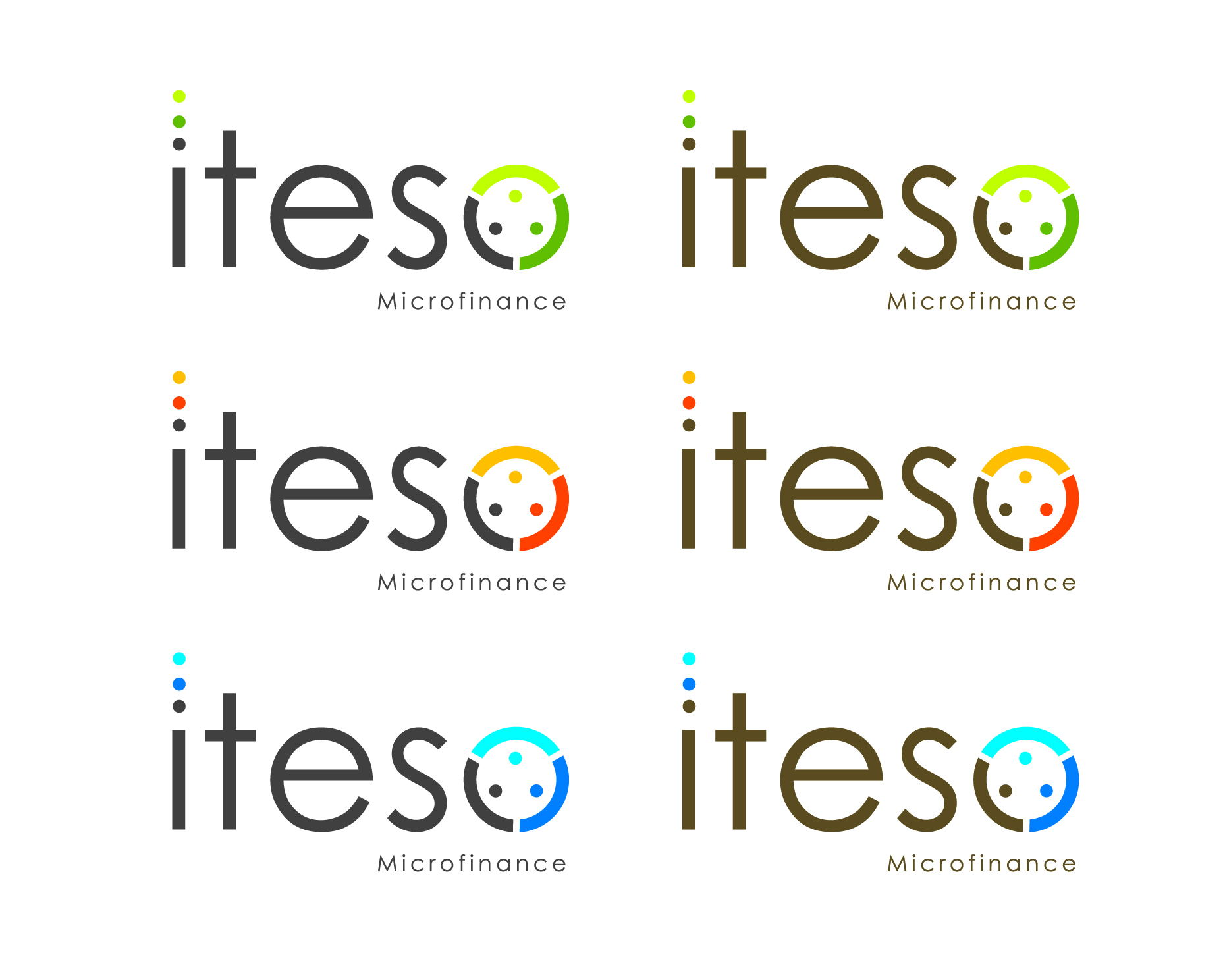 Consulting Logo Design for Iteso by Christine Plumb | Design #33485