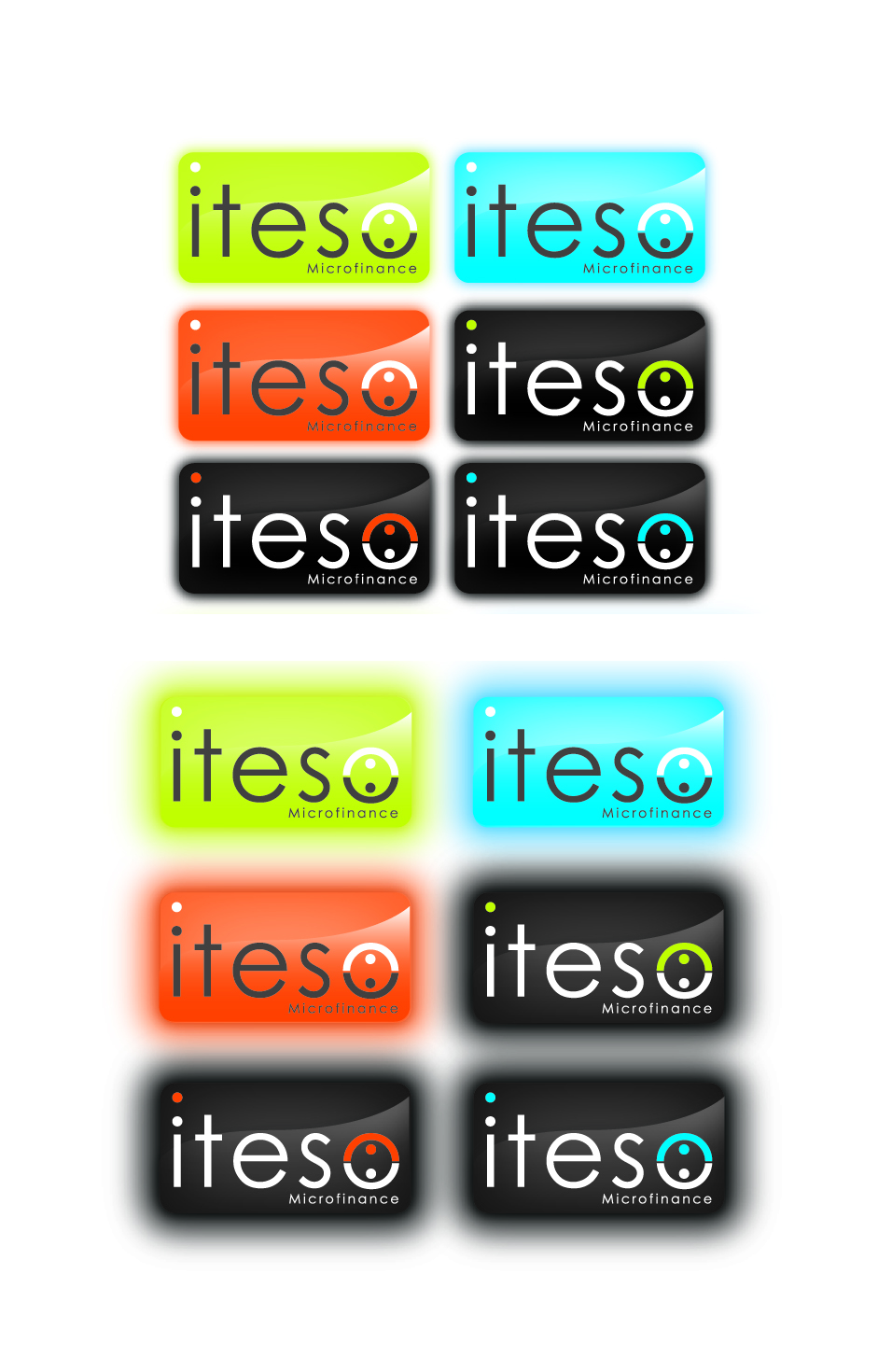 Consulting Logo Design for Iteso by Christine Plumb | Design #34212