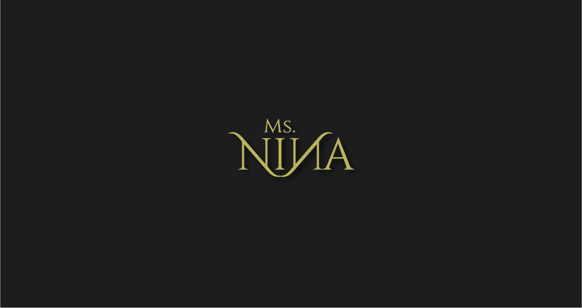 Conservative, Upmarket, Fashion Logo Design for Ms. Nina by jizzy123 ...