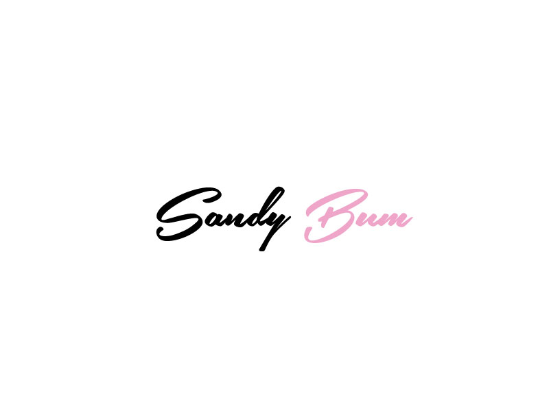 Playful, Personable, Boutique Logo Design for Sandy Bum by Jhon Robert ...
