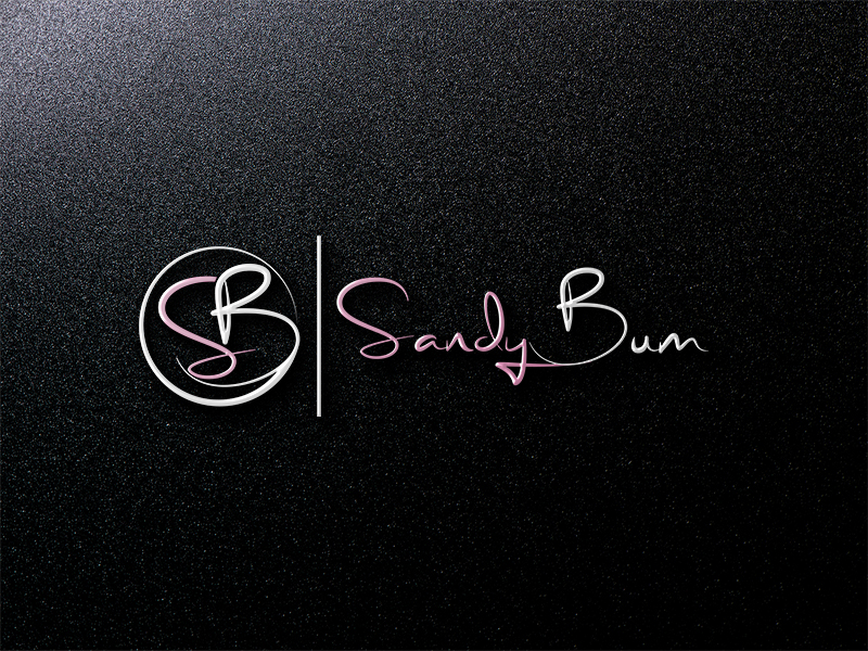 Playful, Personable, Boutique Logo Design for Sandy Bum by hemi world ...