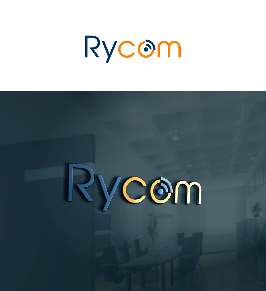 Elegant, Playful, Business Logo Design for Rycom Inc. by sushsharma99 ...