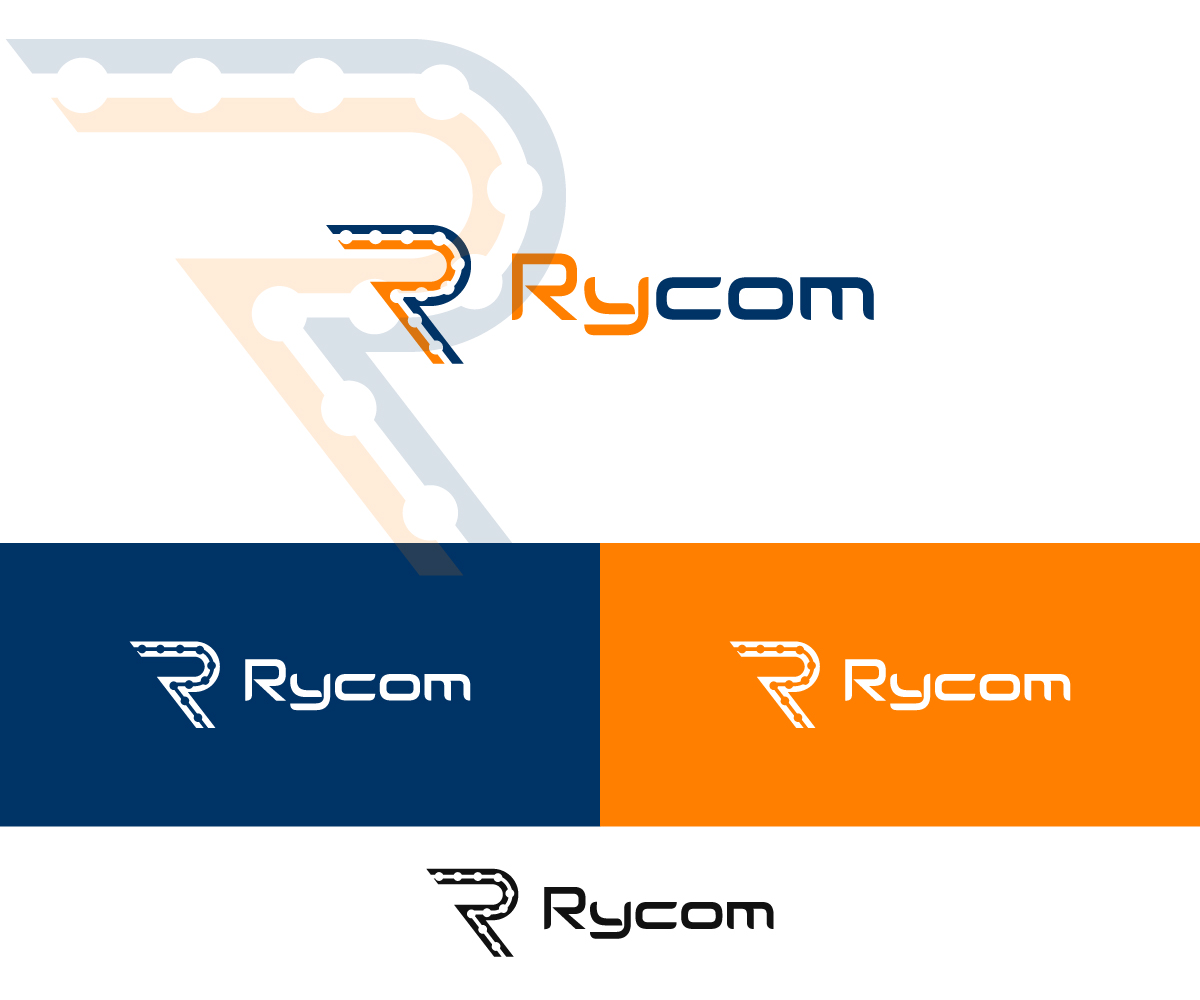 Elegant, Playful, Business Logo Design for Rycom Inc. by sushsharma99 ...