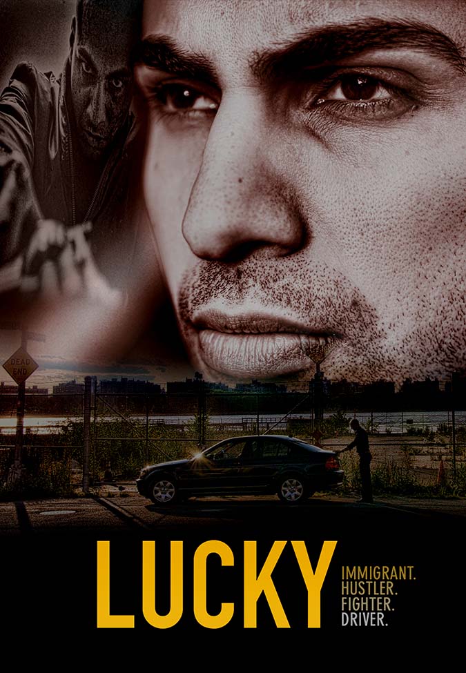 Bold, Colorful, Film Production Poster Design for a Company by ...