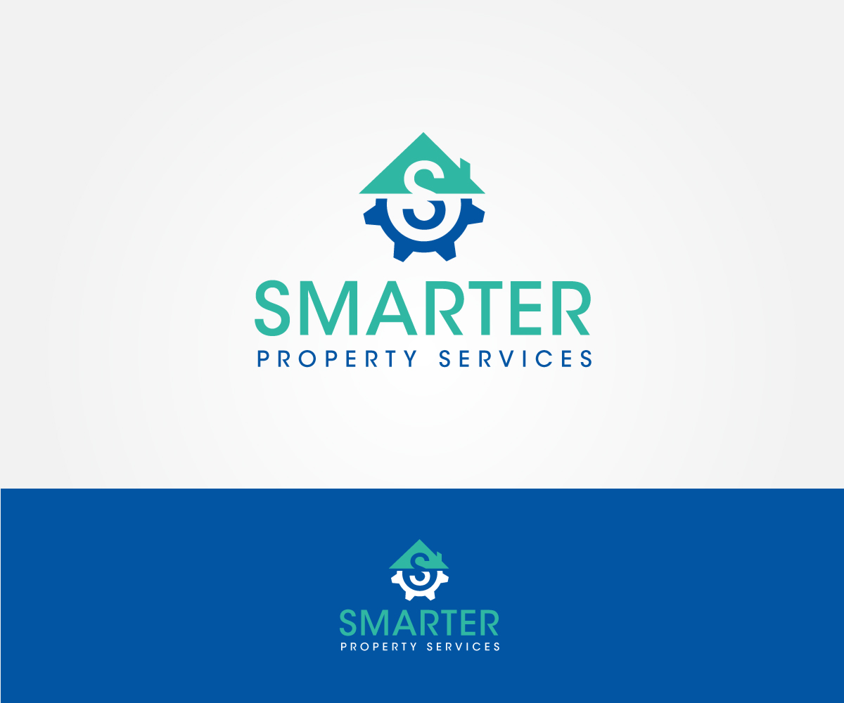 Bold, Serious, Property Maintenance Logo Design for Smarter Property ...