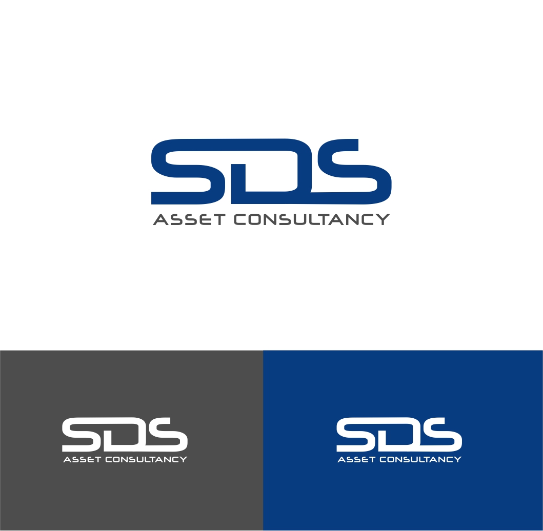 Upmarket, Elegant, It Company Logo Design for SDS Asset Consultancy by ...