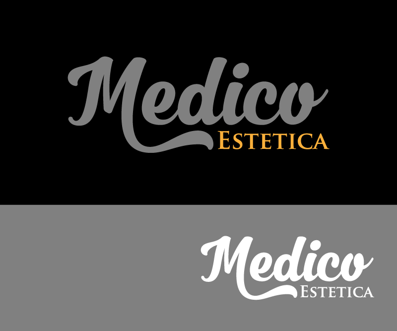 Modern, Professional, Medical Logo Design for Medico Estetica OR ...
