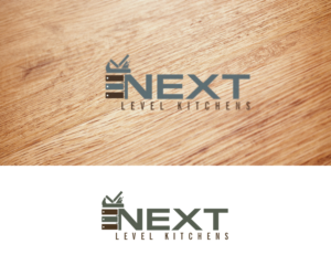 Next Level Design For Next Level Kitchens | 78 Logo Designs for Next ...