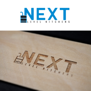 Next Level Design For Next Level Kitchens | 51 Logo Designs for Next ...
