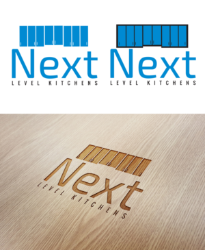 Next Level Design For Next Level Kitchens | 51 Logo Designs for Next ...