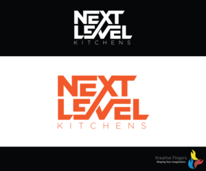 Next Level Design For Next Level Kitchens | 84 Logo Designs for Next ...