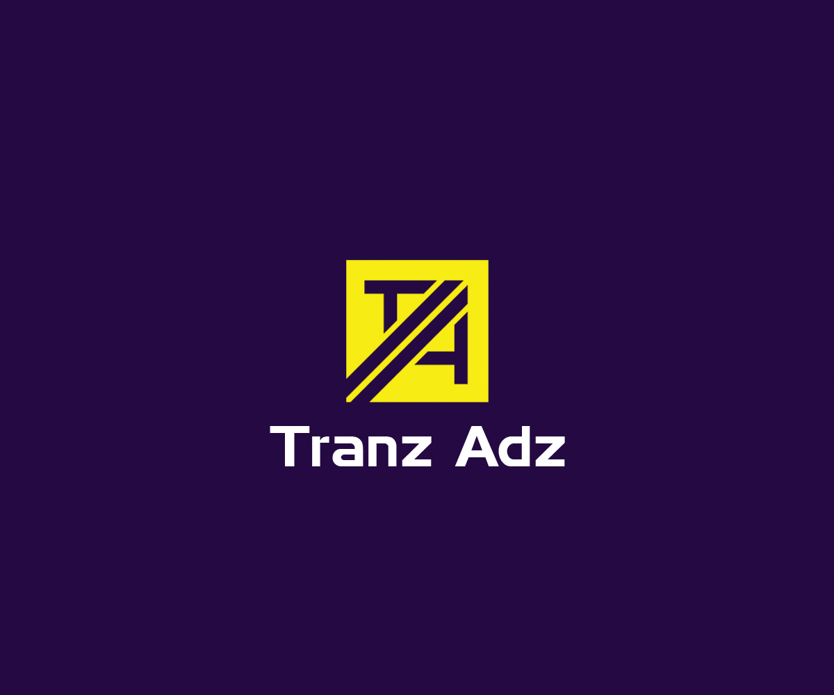 Elegant, Playful, Advertising Logo Design for Tranz Adz by surpris ...