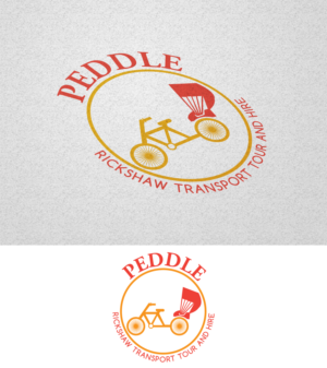PEDDLE needs a unique logo for a rickshaw transport service - high ...