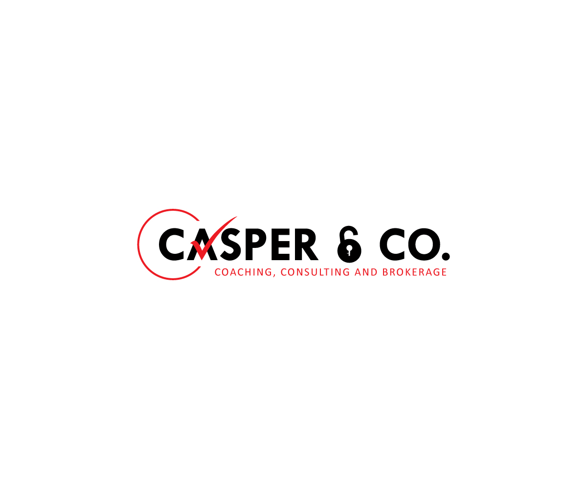 Bold, Masculine Logo Design for Casper & Co. by anekaa | Design #20376809