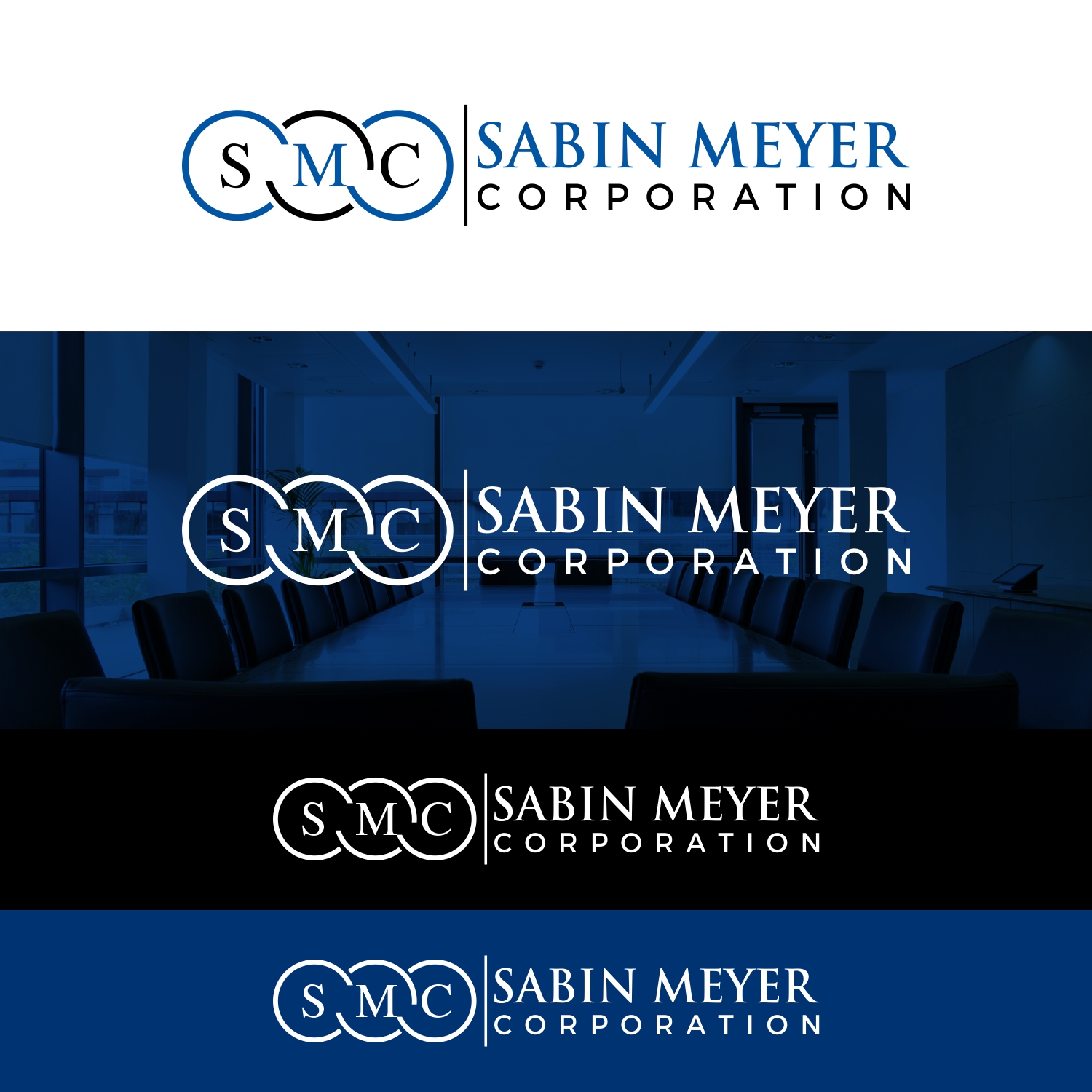 Modern, Professional, Marketing Logo Design for SMC by JesPixel ...