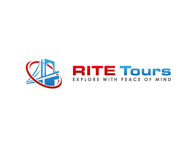 Playful, Modern, Tourism Logo Design for RT and/or RITE Tours by -ACE ...