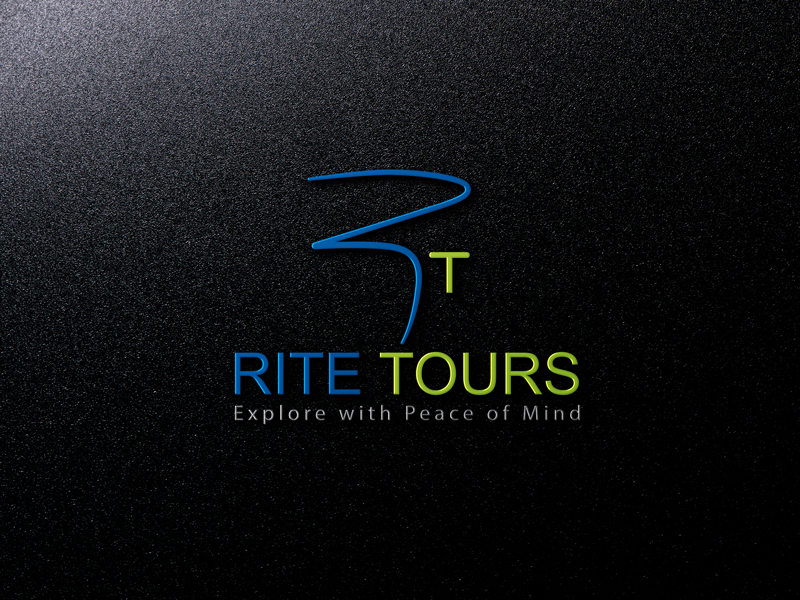 Playful, Modern, Tourism Logo Design for RT and/or RITE Tours by ...