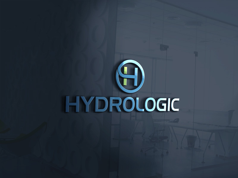 Logo Design for Hydrologic by Mehedi Hasan ™ | Design #13842663