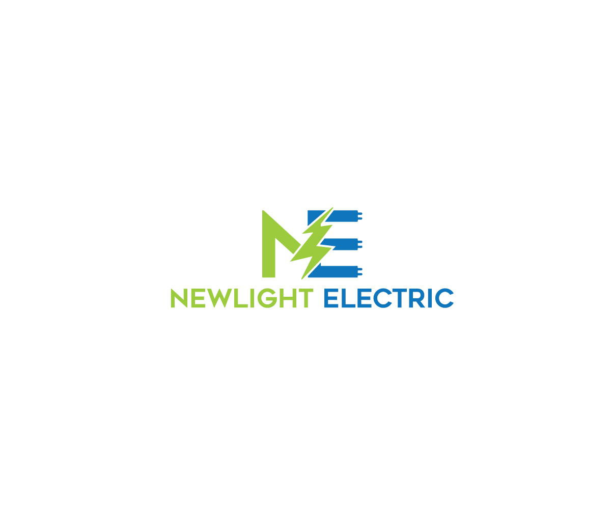 Serious, Modern, Electrical Logo Design for Newlight Electric by ...