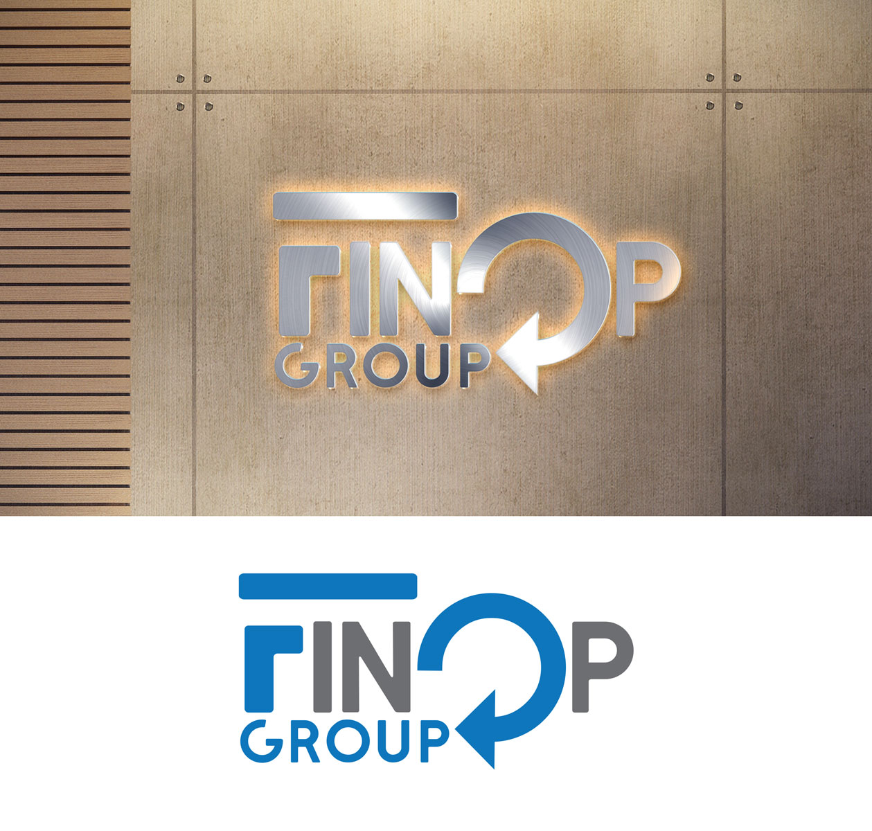 Bold, Feminine, Accounting Logo Design for FinOp Group by Impressive ...